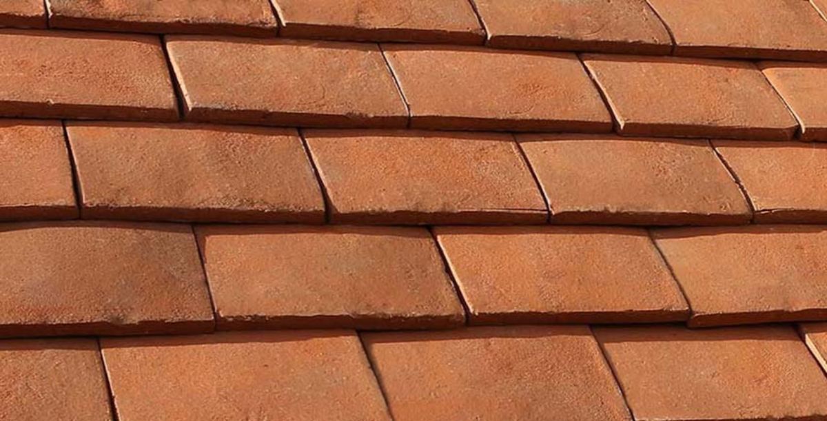 Marley Creasing Tiles - Single Camber Clay Plain Tiles