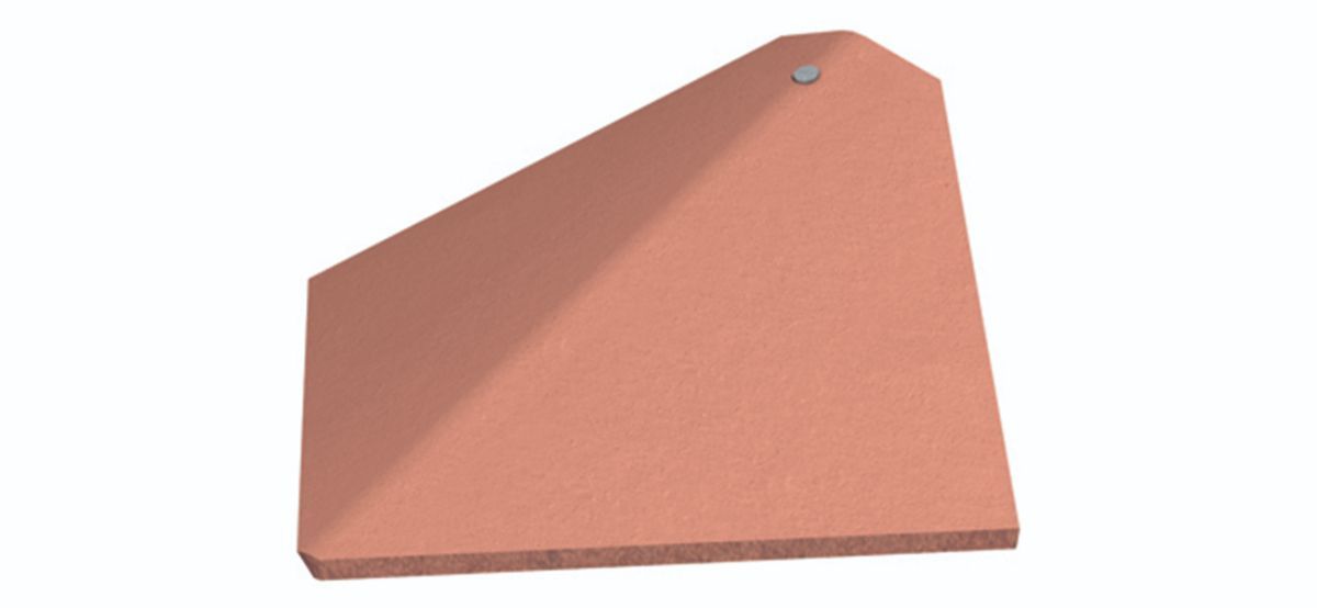 Marley Creasing Tiles - Single Camber Clay Plain Tiles