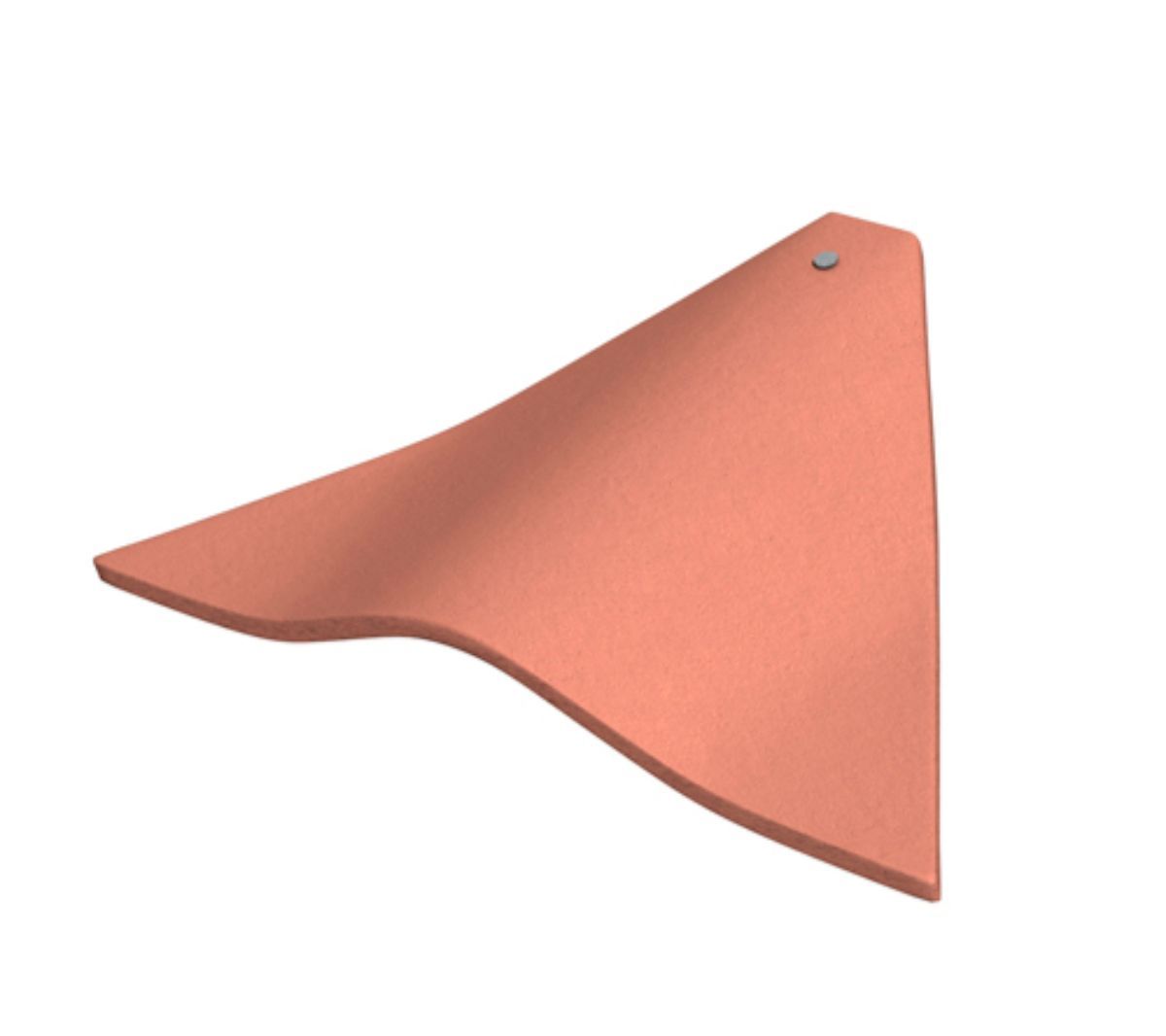 Marley Creasing Tiles - Single Camber Clay Plain Tiles