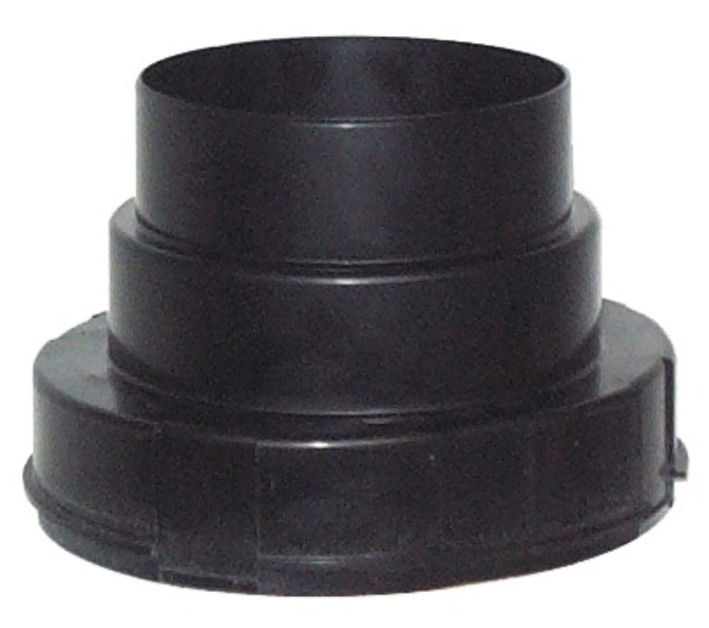Corovent - Ridge Vent With Extension Sleeve and 110mm Dia Pipe Adaptor