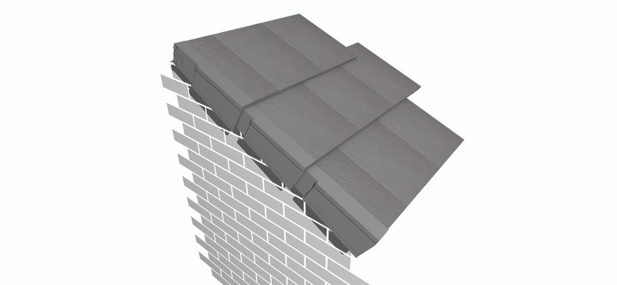 Marley Creasing Tiles - Single Camber Clay Plain Tiles
