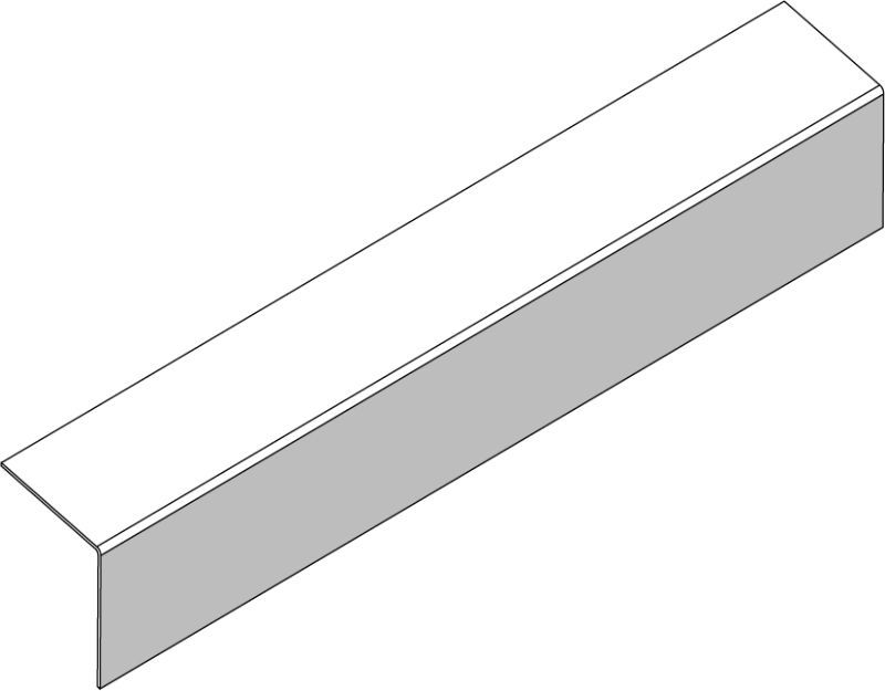 Eternit UrbanPro 2 Piece Plain Wing Ridge - 1130mm