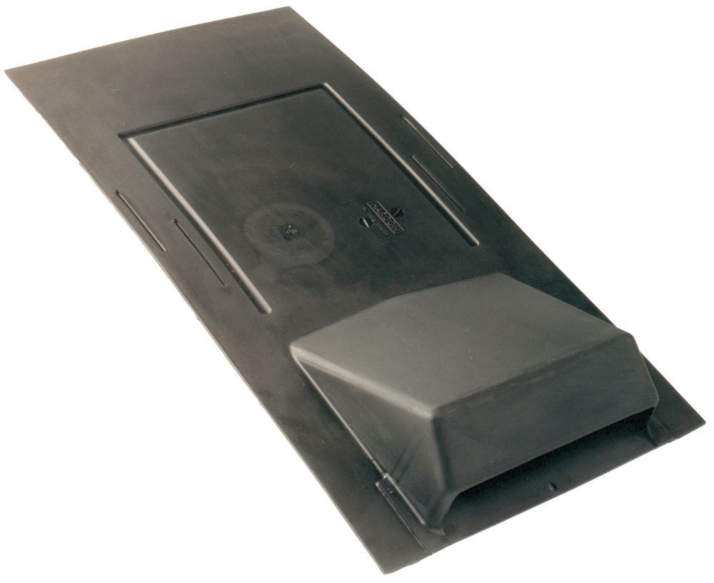 Corovent - Ridge Vent for Concrete and Clay Tiles