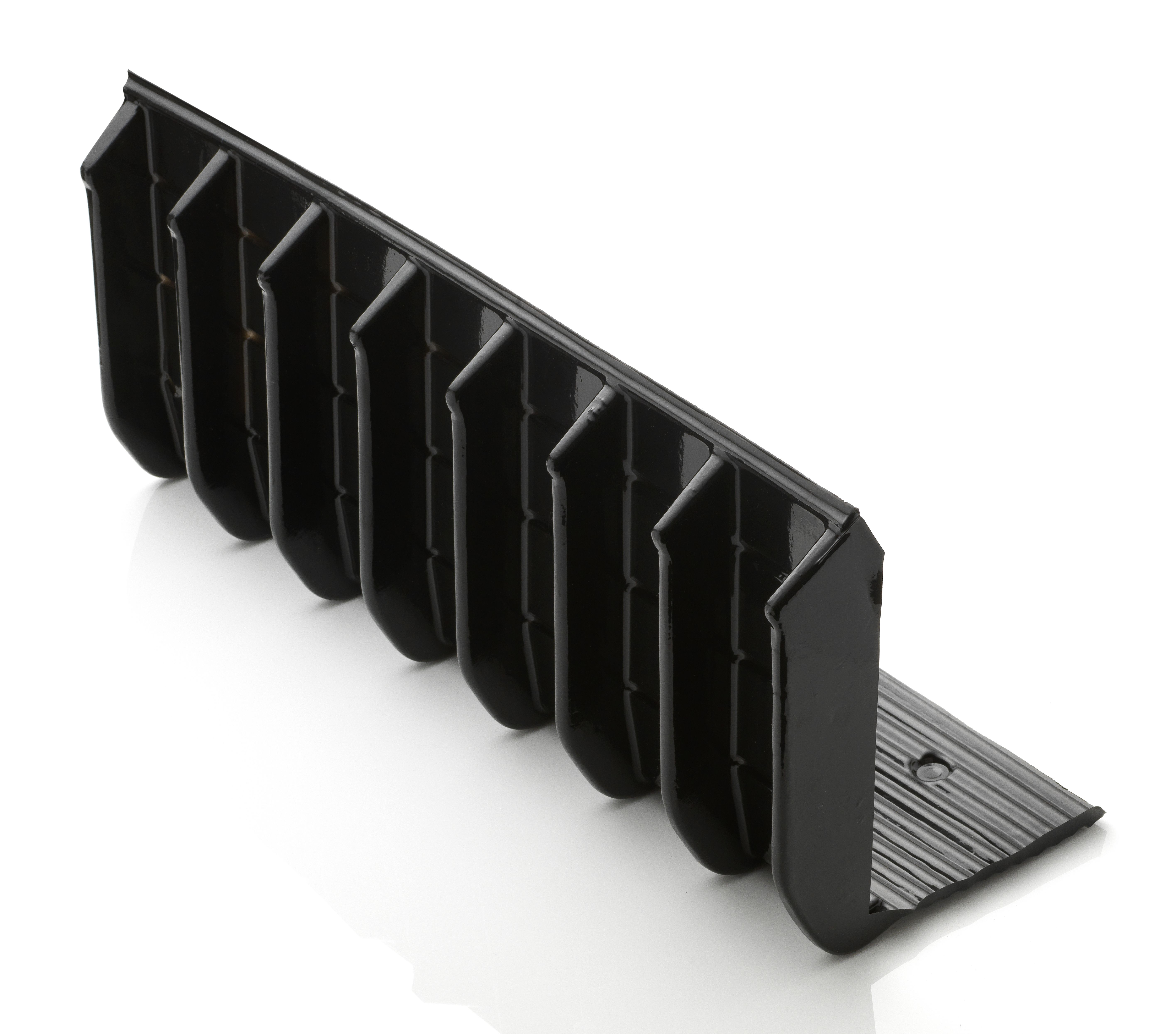 Glidevale Eaves Ventilator with Fly Screen - 600mm Rafter Centres - 10 ...