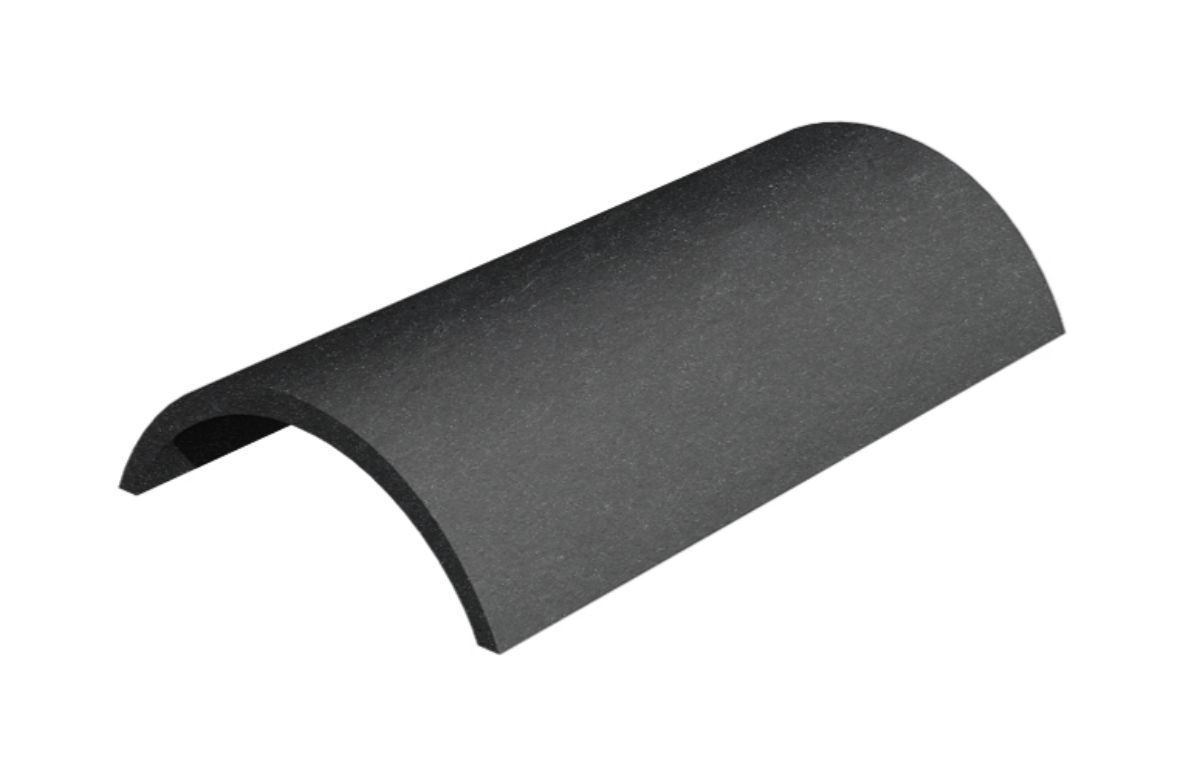 Marley Creasing Tiles - Single Camber Clay Plain Tiles