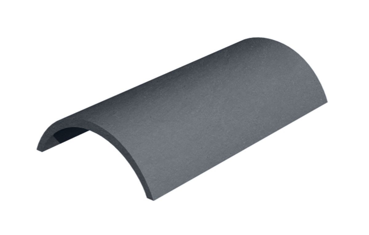 Marley Creasing Tiles - Single Camber Clay Plain Tiles