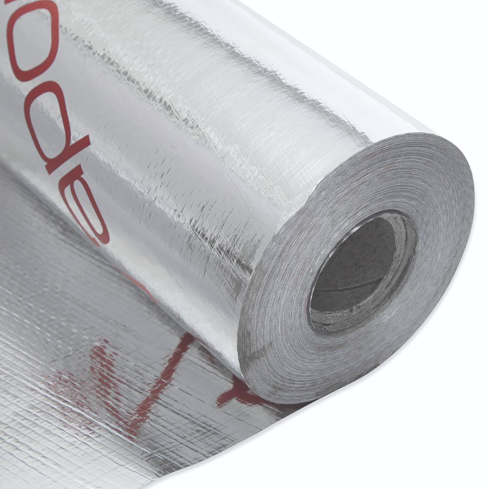 SuperFOIL Aluminium Foil Tape | 100mm x 20m | Shop Now