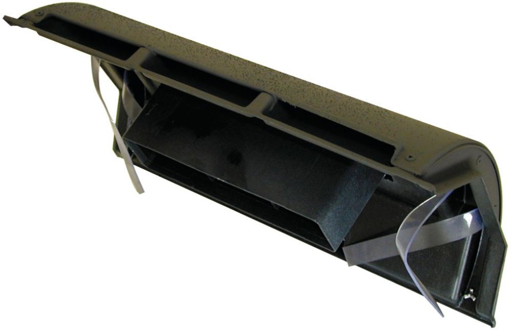 Corovent - Ridge Vent for Concrete and Clay Tiles