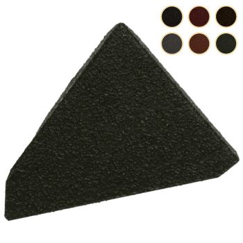 Britmet - Pantile 2000 - Barge End Cap