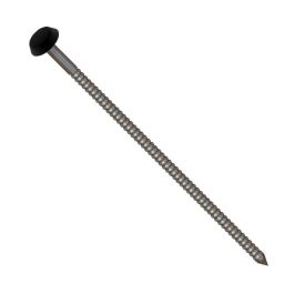Soffit, Fascia & Capping Board Polytop Fixing Nails - 65mm - Black ...