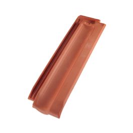 British Ceramics Ideal Clay Half Tile