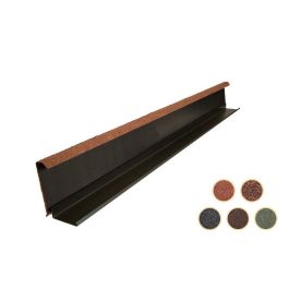 Britmet Shingle - Metal Barge Soaker - 1250mm