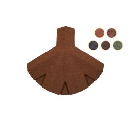 Britmet Shingle - Slimline 5 Way Slimline Ridge/Hip