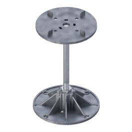 Castle Composites - A1 Fire Rated Adjustable Slope Correcting Pedestal
