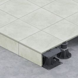 DD Standard Series - Adjustable Pedestal Fascia Bracket Set