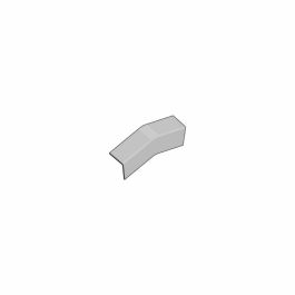 Eternit FarmTec Fibre Cement Cranked Plain Wing Bargeboard - 1300mm x ...