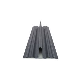 Hambleside Danelaw - GRP Dry Fix Bonding Gutter - 3000mm (Pack of 5)