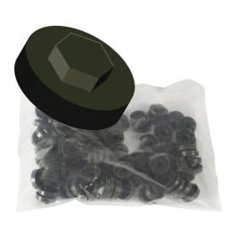 5/16th TEK Screw Colour Caps - Pack of 100