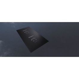 Proplex - Standard Surface Protection Sheets - Black