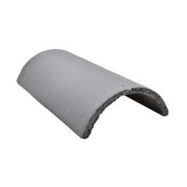 Sandtoft Concrete Half Round Ridge