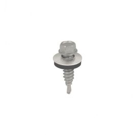 Metal Sheet Stitching Screws - 22mm - Pack of 100