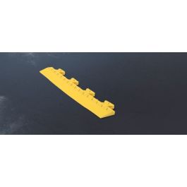 Protec - Rhino Tile Ramp Edge - Yellow (Pack of 5)