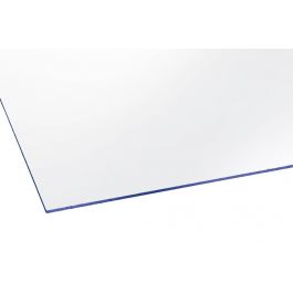 Styrene Clear Polystyrene Sheet - For Interior Applications