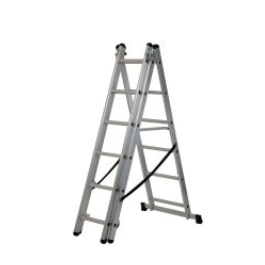 Werner 4 Way Aluminium Combination Ladder