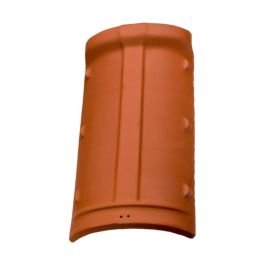 British Ceramics Clay Ridge Tile