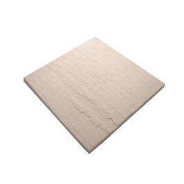 Castle Composites - Castile Riven GRC Promenade Tiles - 294mm x 294mm x ...