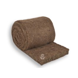 SheepWool 100% Natural Optimal Insulation (18kg/m^3)