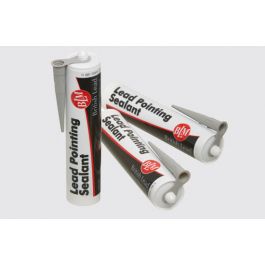 Lead Flashing Sealant - 310ml Tube - British Lead | Roofing Megastore