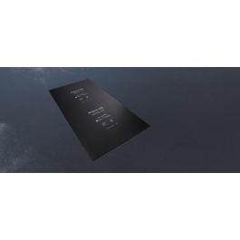 Proplex - Fire Retardant Surface Protection Sheet - Black