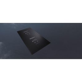 Proplex - Standard Surface Protection Sheets - Black