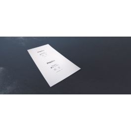 Proplex - Fire Retardant Surface Protection Sheet