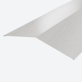 Ridge Capping - 3000mm - 130 Degree - Galvanised