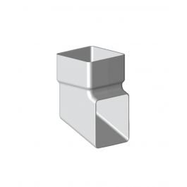 Freeflow 65mm Square Gutter Shoe