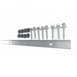 EPDM Termination Bar