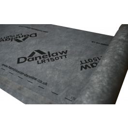 Hambleside Danelaw - LR150 Taped Tile and Slate Roofing Underlay - 50m