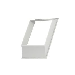 VELUX LSD 2000 Internal Lining Profile Kit with Facings - White PVC-UE