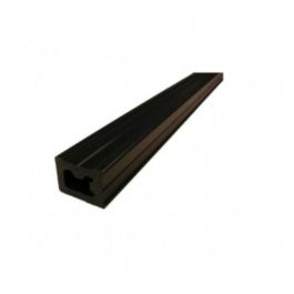 Triton - Composite Decking Subframe - 30 x 40 x 5000mm - Black