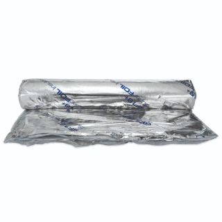 SuperFOIL SFBA Double Foil Single Bubble Insulation - 3mm x 1500mm x 25m