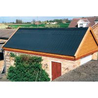 Coroline Corrugated Bitumen Roof Sheet | Roofing Megastore