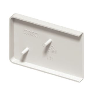 Double-Ended Standard UPVC Fascia Board - 5000mm x 18mm