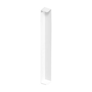 Double-Ended Standard UPVC Fascia & Capping Board 90° Internal Joint ...