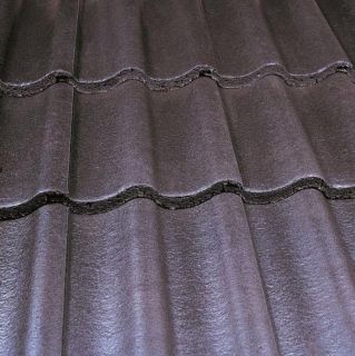 Marley Modern - Interlocking Concrete Roof Tile | Roofing Megastore