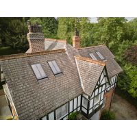 VELUX GCL Heritage Top Hung Conservation Roof Window