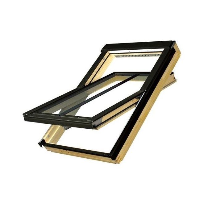 Centre Pivot Roof Windows | Roofing Megastore