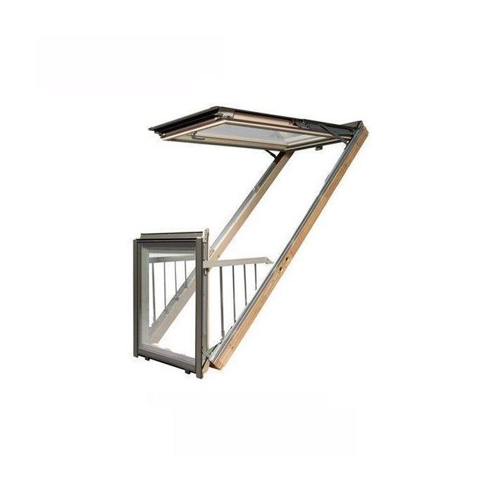 Balcony Windows | Roof Window Balcony | Roofing Megastore