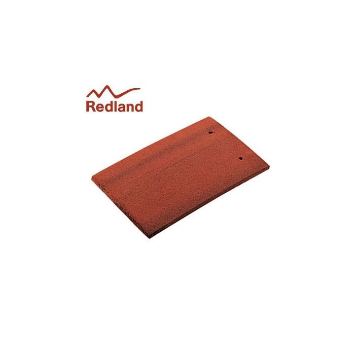 Redland Concrete Ridge Tiles, Hips and Flashings | Roofing Megastore